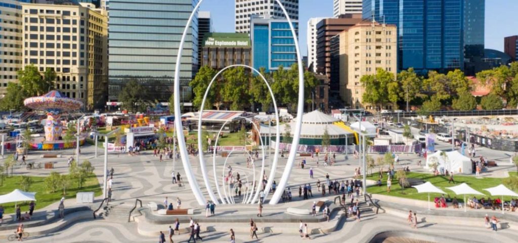 Perth Expedition: Unveiling the Architectural Marvels – Famous Buildings