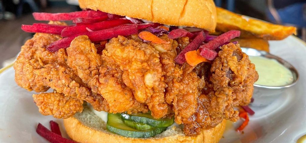 Gastronomic Delights: Exploring Charlotte’s Delicacy – Famous Buildings