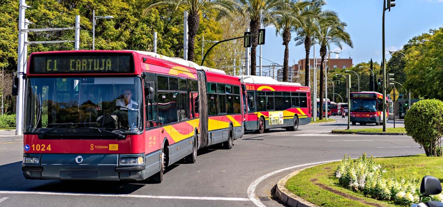 Navigating Seville: Your Complete Guide to Public Transport – Famous ...